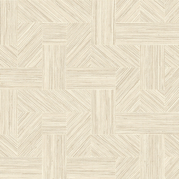 Arte Wallpaper Tangram Intarsio 24044
