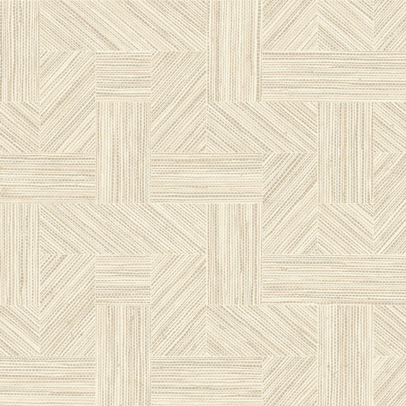 Arte Wallpaper Tangram Intarsio 24044